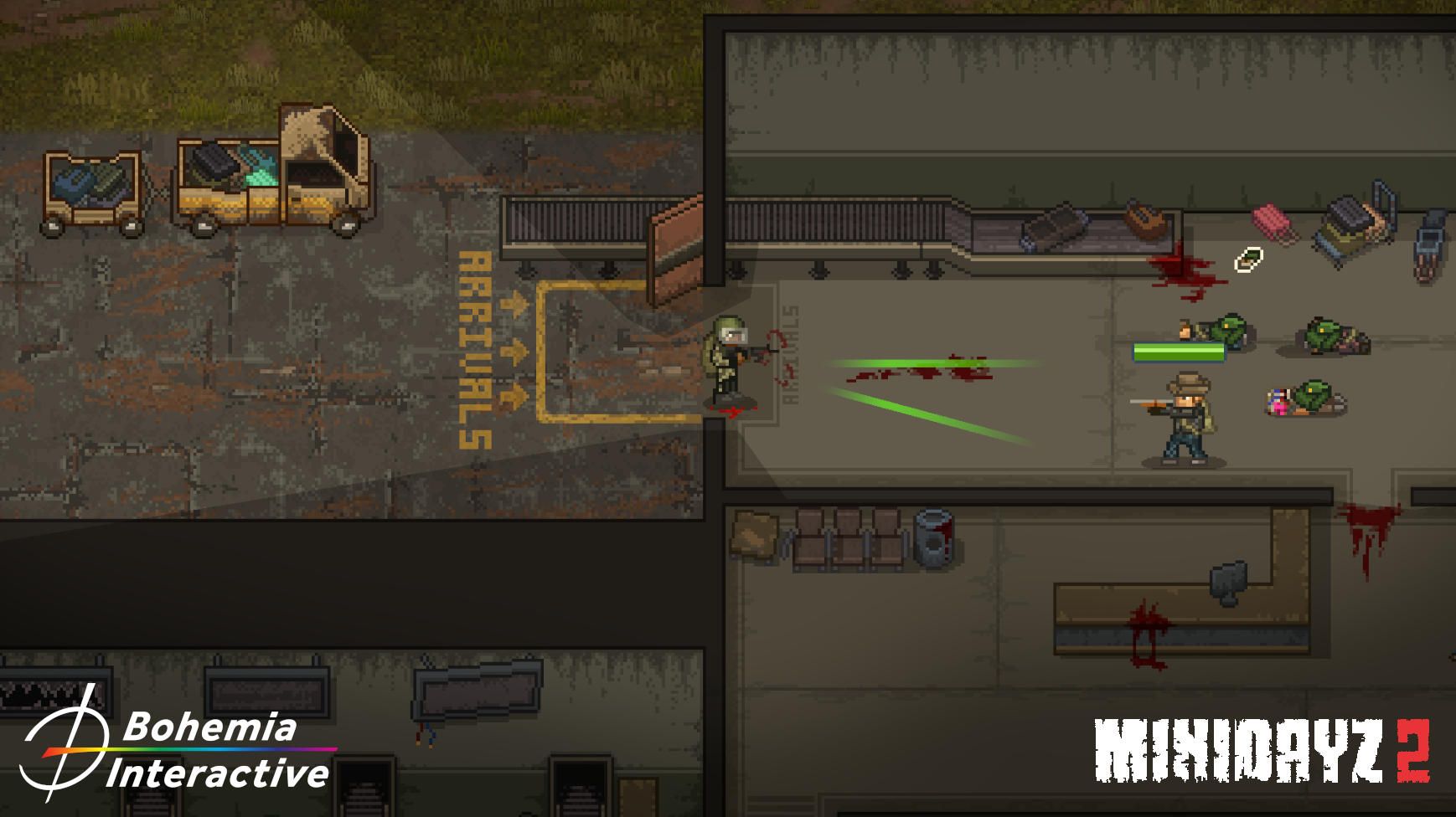 Mini DAYZ Official Website