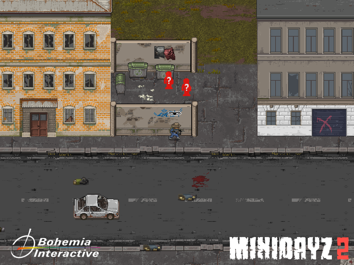 Mini DAYZ | Official website