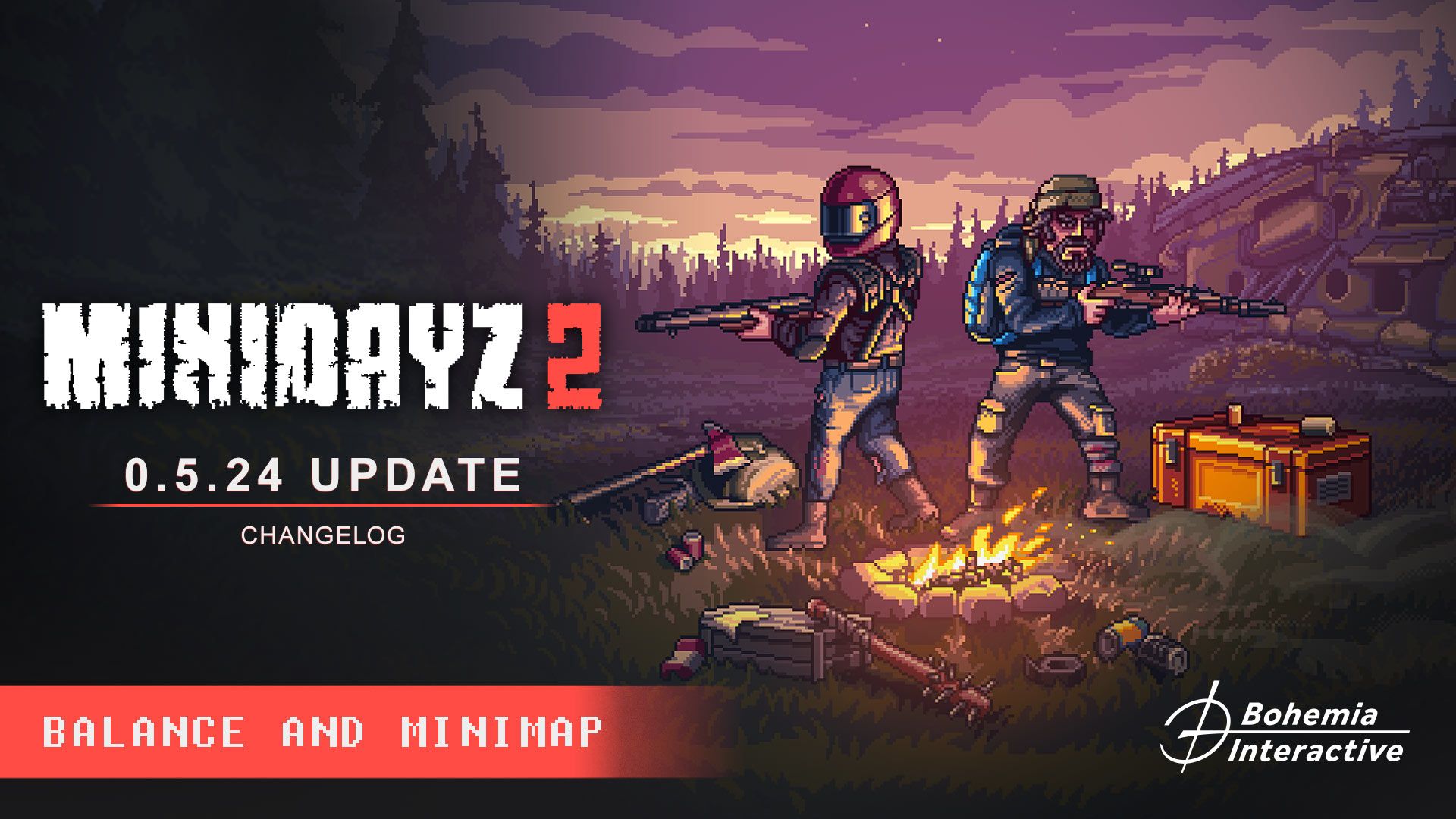 Mini DAYZ | Official website